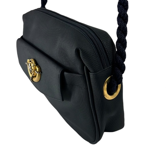 Rodo | Bags | Vintage Rodo Navy Blue Nautical Shoulder Bag Purse ...